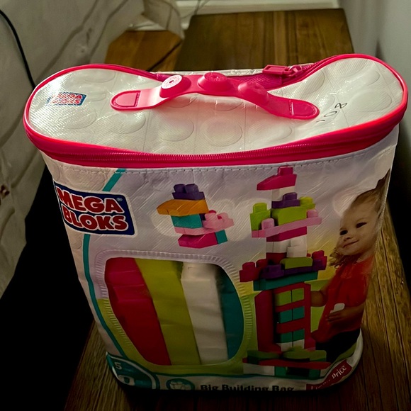 Mattel | Toys | Mega Bloks Building Blocks From Mattel | Poshmark